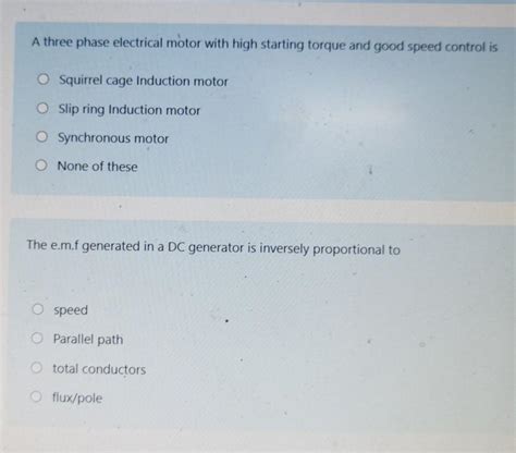 Solved A 3 Phase Circuit Has Three Identical Coils Each