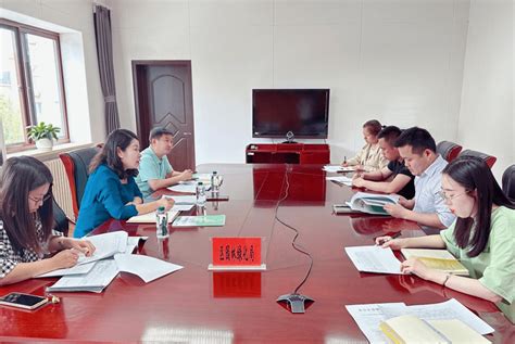 大兴调查研究之风丨区统计局开展林业统计暨绿色发展调研 工作 数据 部门