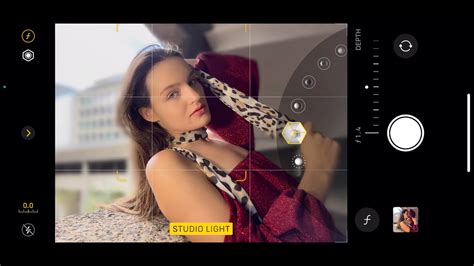 How To Use The Iphone Portrait Mode To Take Stunning People Pictures Digital Camera World