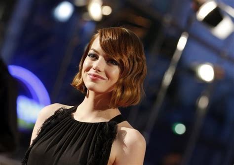 Emma Stone Had No Shame Filming Raunchy Scenes For New Film