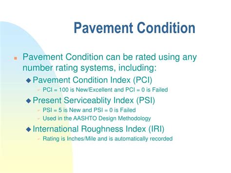 Ppt Pavement Maintenance 1 Powerpoint Presentation Free Download