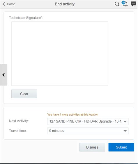 Oracle Field Service Cloud Release 18d