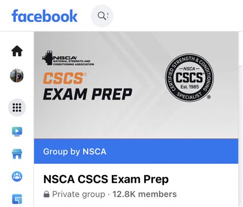How I Passed The Nsca Cscs Certification Exam Relentless Forward Commotion