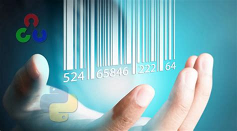 how to make a barcode reader in python