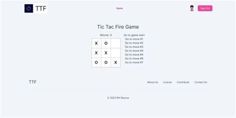 md rabbi haque munna on linkedin tictactoe reactjs firebase