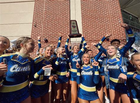 High School Cheerleading Uniforms