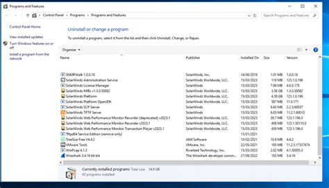 Ncm Was Not Functional After 2023 1 Upgrade From 2020 2 4 Forum Network Configuration