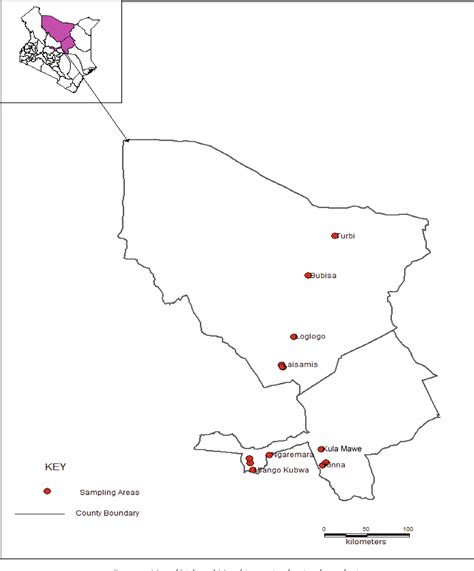 Figure 1 From Spatial Temporal Variations In Parasitological Prevalence And Host Related Risk