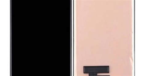 Vivo V Pro Lcd Screen Display Black High Quality