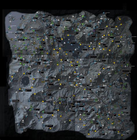 Spoiler Ish Ghost Recon Wildlands All Weapon And Mod Locations Imgur
