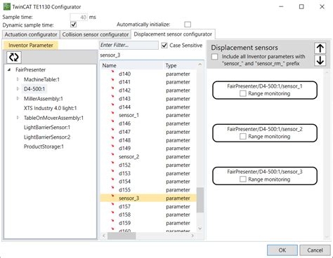 Twincat Cad Simulation Interface Configuration