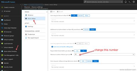 Workplace Join Hybrid Azure AD Join For Windows Failed With Error