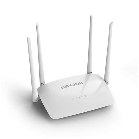 Router Wireless Lb Link Bl Wr450h 300 Mbps 4 Antene Alb Emagro