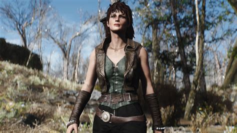 Cait Replacer Request And Find Fallout 4 Non Adult Mods Loverslab