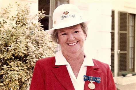Vale Mary Ormsby Oam Bowls Australia