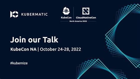 kubermatic on linkedin kubecon kubernize networking kubecon