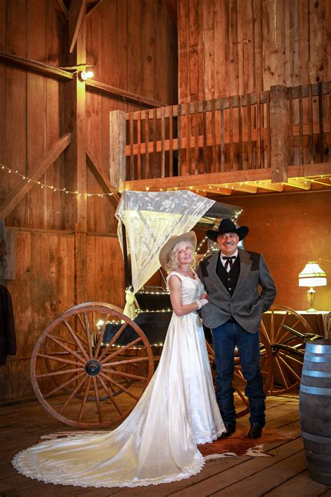 Heidi And Roman North Coast Hitching Post