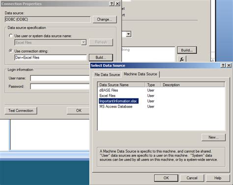 Bi Future Blog Ssrs Building A Report On An Excel Datasource With
