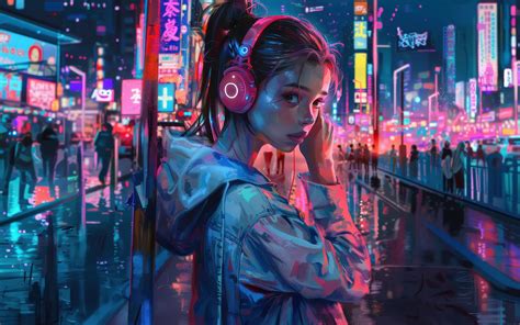 Обои девушка на рабочий стол