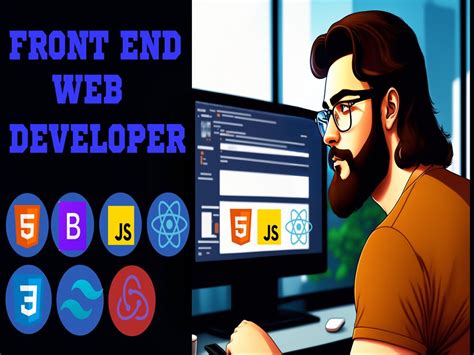 A Front End Web Developer Or Do Frontend Web Development Reactjs Next
