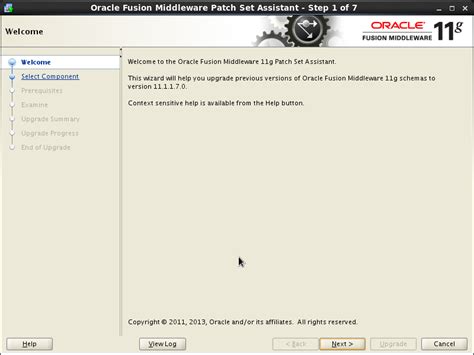 Oracle Stack Upgrading Oim 1112xx To 111220
