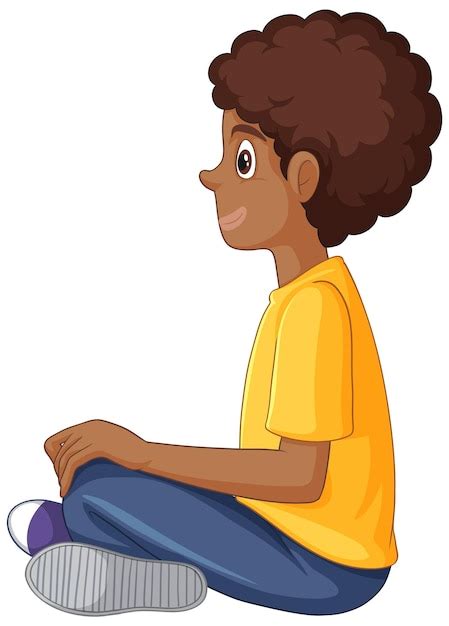 Clipart Sit Down
