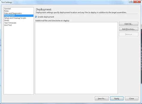 Sylvesters Knowledge Base Data Driven Unit Testing With Xml