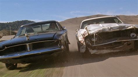 How Death Proof Pulled Off Its Dangerous Car Stunts