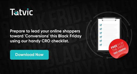 Tatvic ® On Linkedin Tatvics Conversion Optimizer Checklist