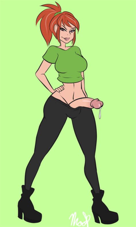 Shemales Animes Photo 18