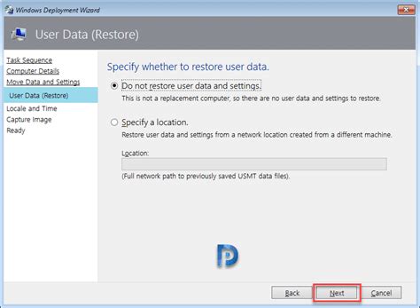Deploy Windows 7 Using Mdt Microsoft Deployment Toolkit