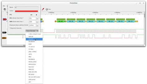 Install Sigrok On Linux Snap Store