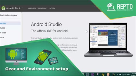 Repto Android App Development Gear And Environment Setup Tutorial Sabbir Ahmed Khan Youtube