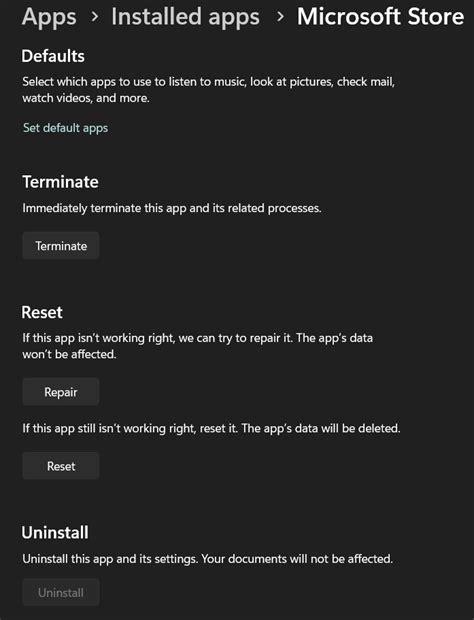 Microsoft Store Won T Install Anything Windows Spiceworks Community