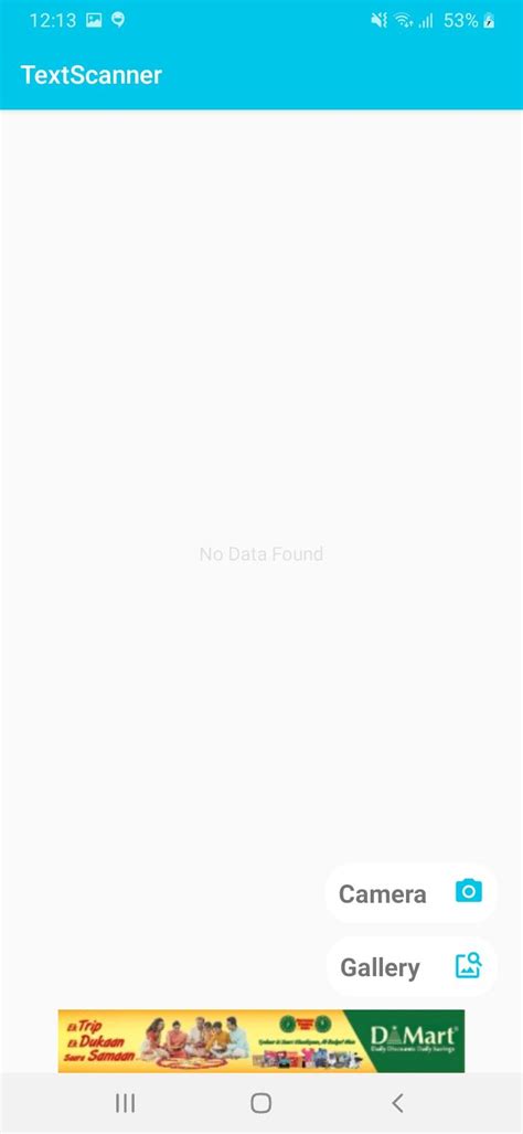 Text Scanner OCR For Android App Source Code By Elsnertechnologies Codester