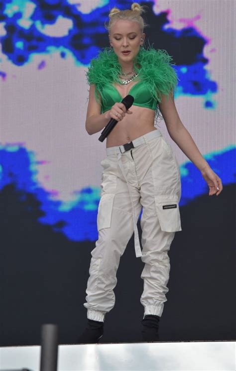 Zara Larsson Sexy Photos Thefappening