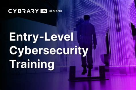 Cybrary On Linkedin Free Entry Level Cybersecurity Online Training