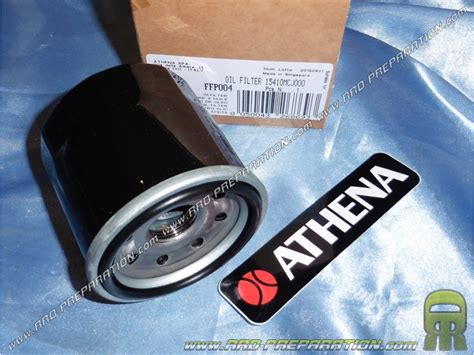 Oil Filter Athena Racing Motorcycle Yamaha Fazer 600 Honda Cbr 600