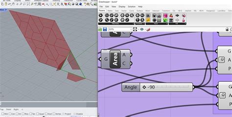 Triangular And Hexagonal Grids Grasshopper Mcneel Forum