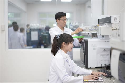 Instrumental Analysis Tentamus Vietnam