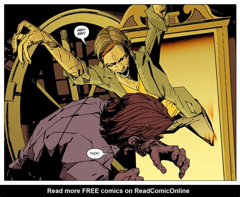 Read Online Fables The Wolf Among Us 2014 Comic Issue 43