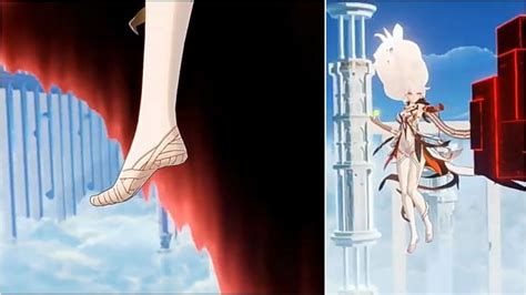 Unknown God In Genshin Impact Everything Known About The Mysterious God So Far