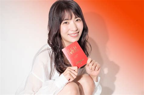 Cover Model Vol36 야마기시 아야카「뜨겁고 즐겁게지금에 감사하며 팬들과 한기 한회를 소중히 여기고 싶다 Avdbs