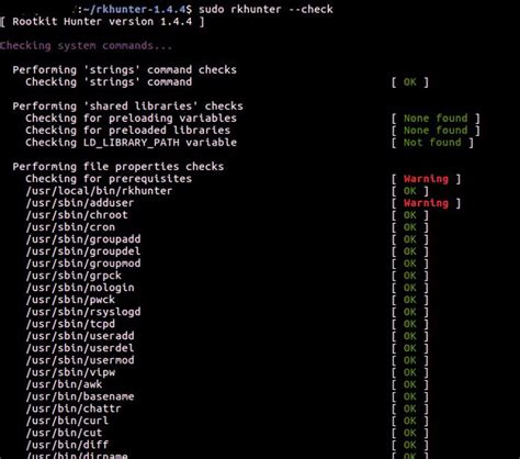 Cara Install Malware Scanner Di Ubuntu Server