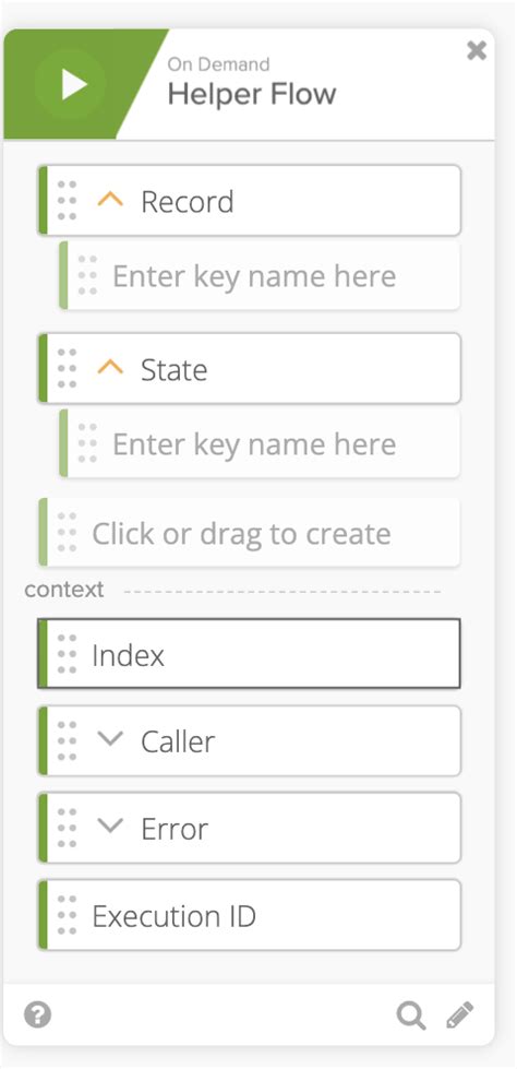 How To Setup A Workflows Helper Flow With For Each And Streaming Cards