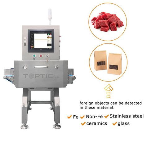 Chinese Trusted Manufacturer Customized X Ray Inspection X Ray Inspection Machine X Ray System X