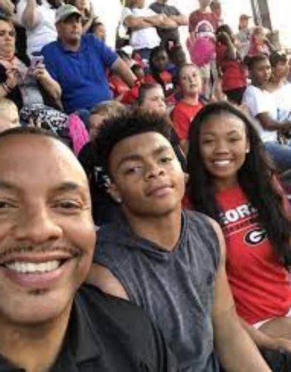 Justin Fields Siblings Meet Sister Jessica Fields And Brother Jaiden Fields