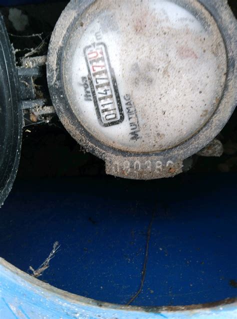 Water Meter Model Object Detection Dataset By Nctrung