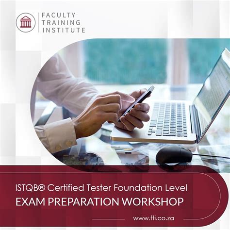 Faculty Training Institute On Linkedin Istqb Ctfl Plan Book
