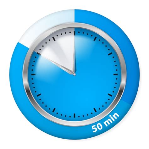 Premium Vector Timer Icon